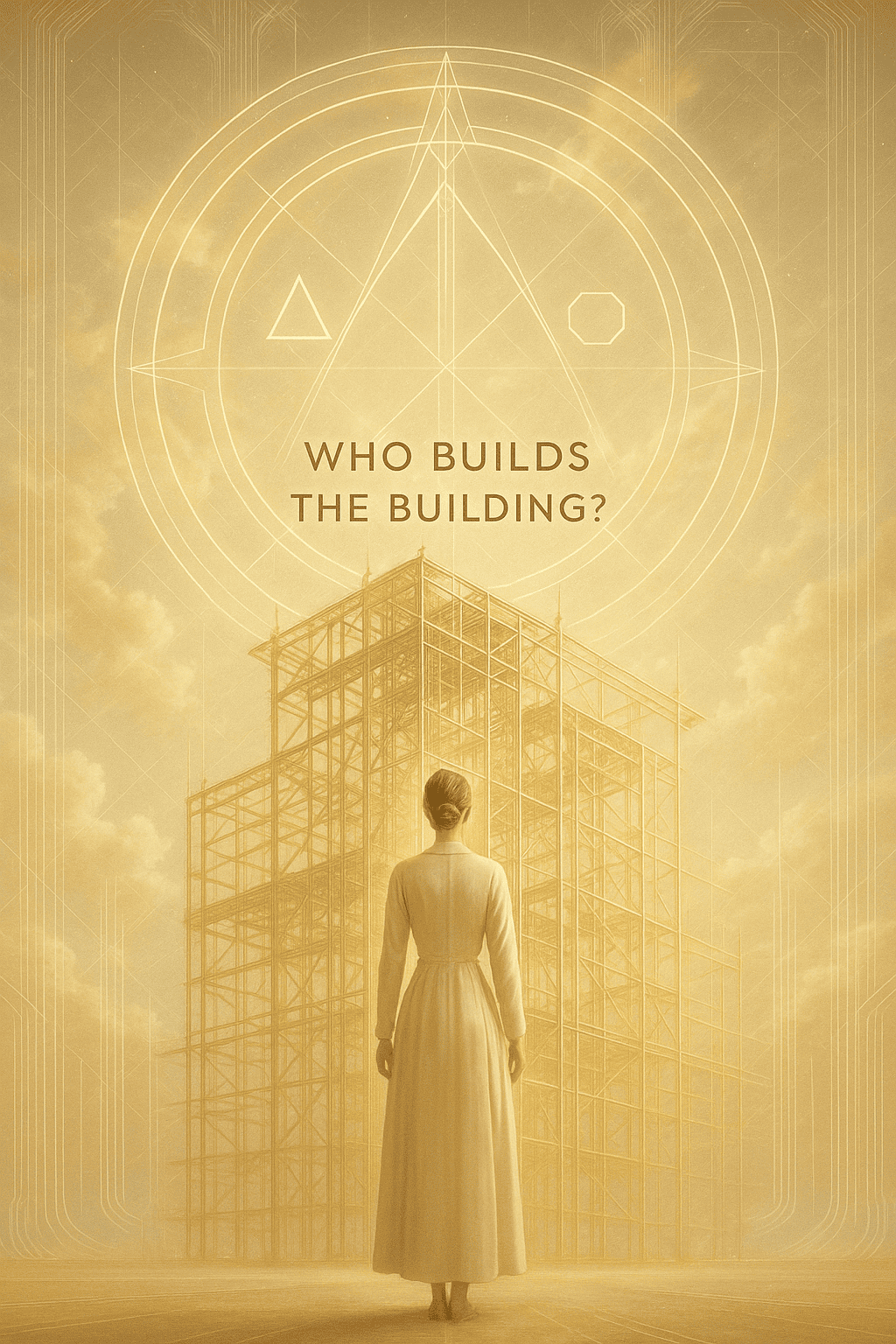 Who builds the building - Silvia Barroso